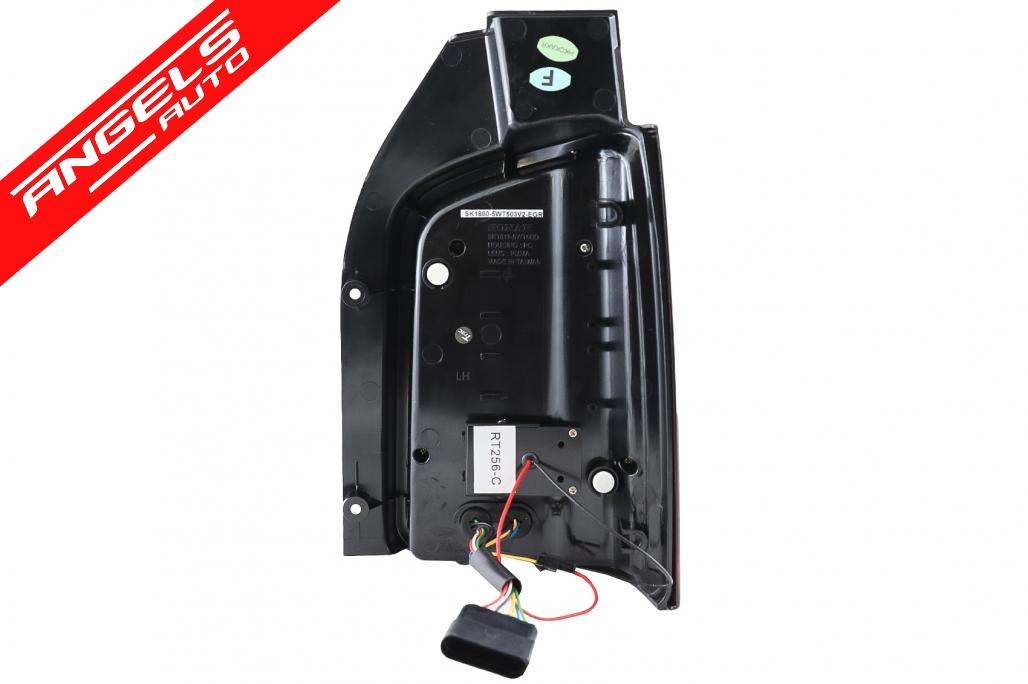 Stopuri Full LED compatibile cu VW Transporter T5 (2003-2009) Semnal ...