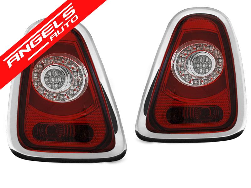 Stopuri compatibile cu Mini COOPER R56,R57 10-14 R-W LED BAR | Angels Auto